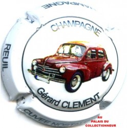 Capsules CLEMENT GERARD