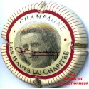 Capsule beauchamp 04 lot n°0813 , capsule de Champagne à 12