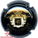 Capsule collet raoul 11 lot n°12281 , capsule de Champagne à 2