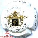 Capsule collet raoul 08 lot n°12278 , capsule de Champagne à 2