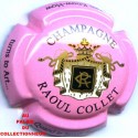 Capsule collet raoul 07 lot n°12277 , capsule de Champagne à 2