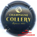 Capsule collery 07 lot n°22018 , capsule de Champagne à 2