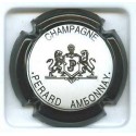 Capsule perard 15 lot n°0962 , capsule de Champagne à 1.5