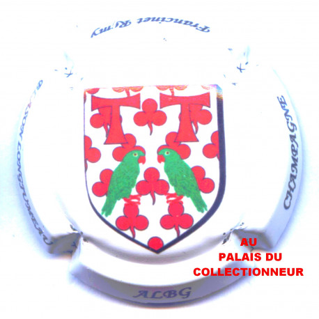 Capsule francinet-remy 25f lot n°24154 , capsule de Champagne à 5